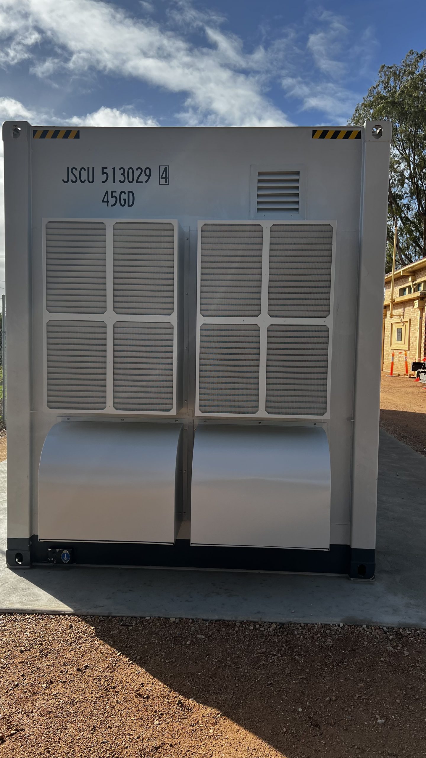 EnelX Riverland Project - Next Generation Electrical